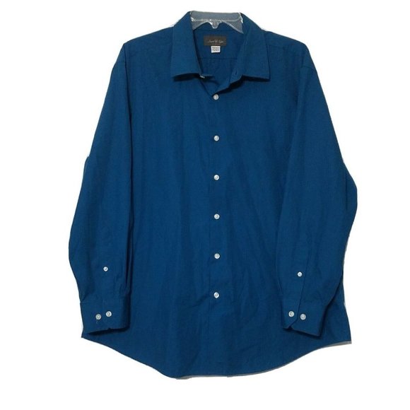 David Taylor | Shirts | David Taylor Dress Button Up Collared Shirt ...
